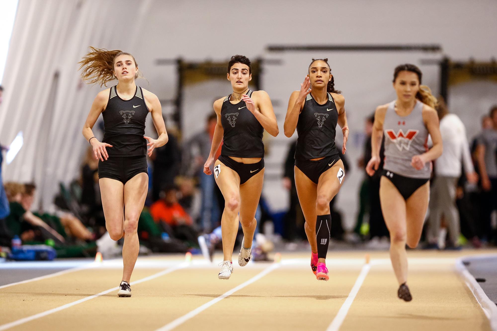 Ella McKinna-Worrell - Women's Track and Field - UCCS Athletics