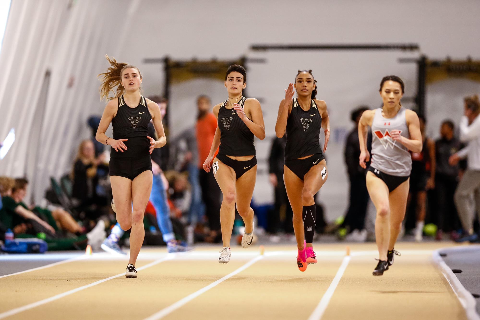 Ella McKinna-Worrell - Women's Track and Field - UCCS Athletics