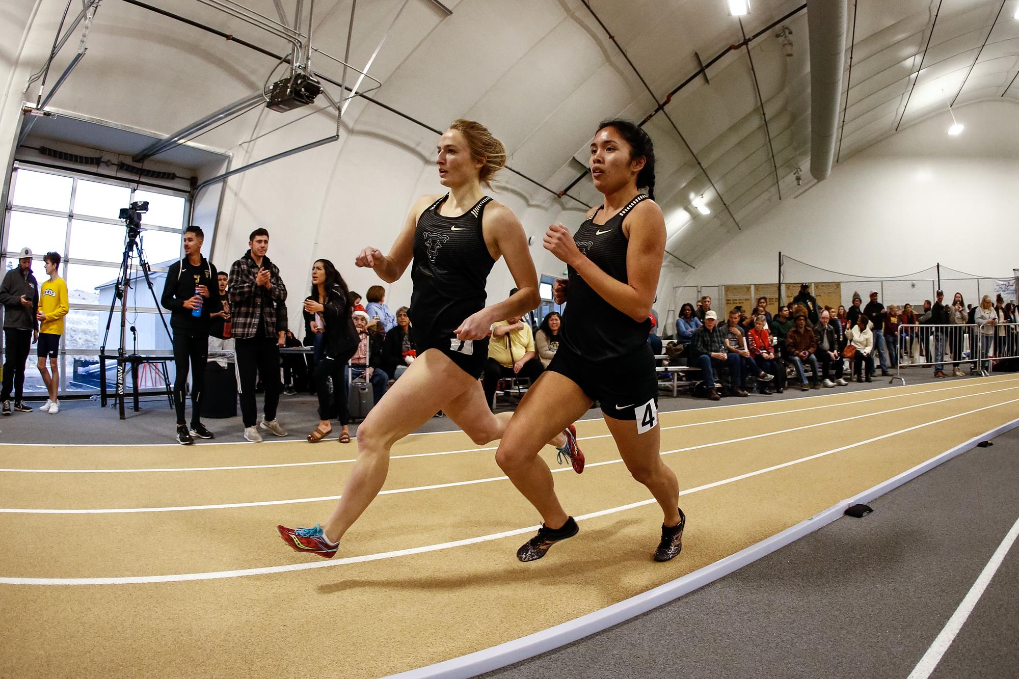 Erika Timbang - Women's Track and Field - UCCS Athletics