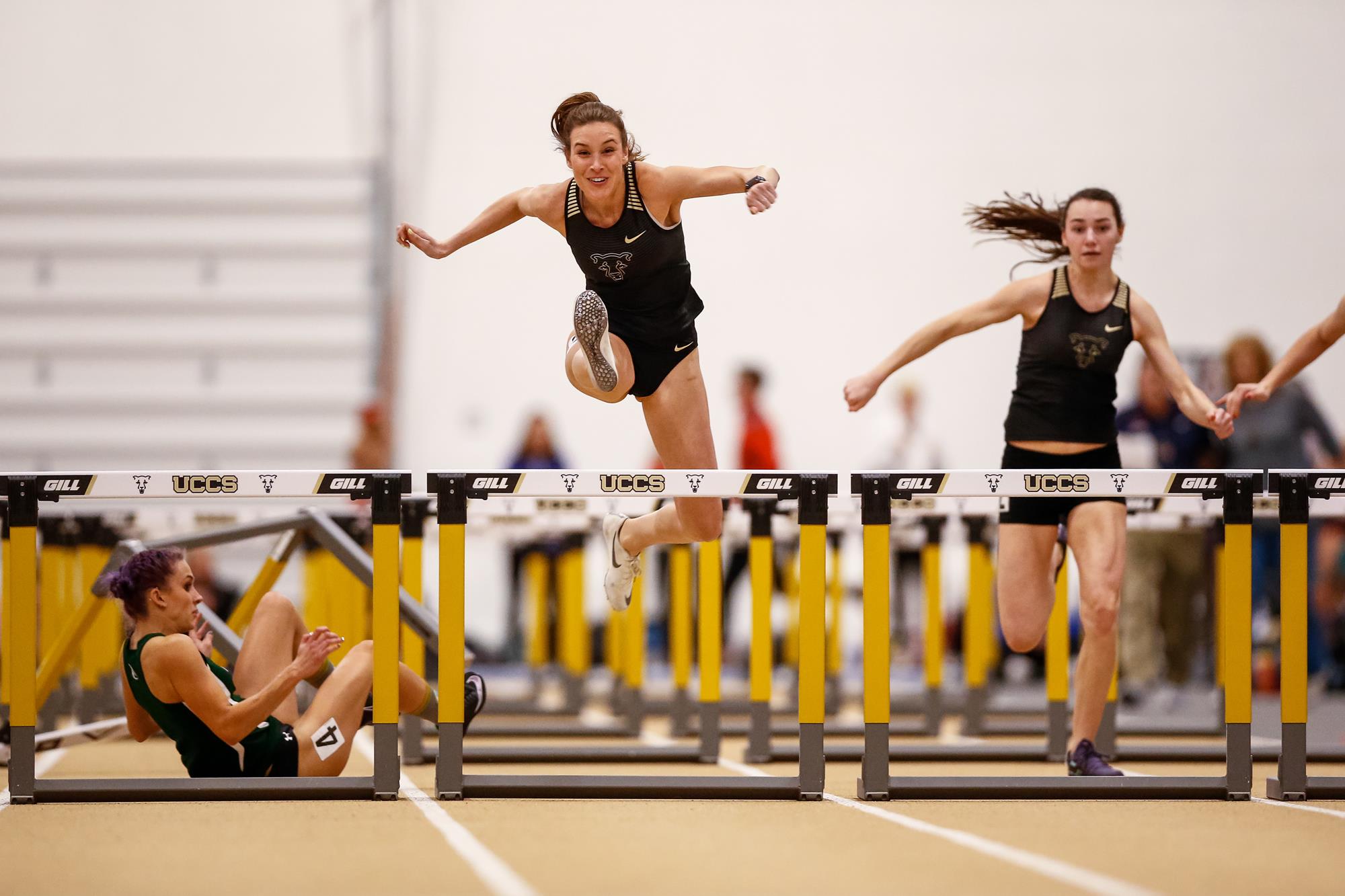 Diana Reynolds - Women's Track and Field - UCCS Athletics