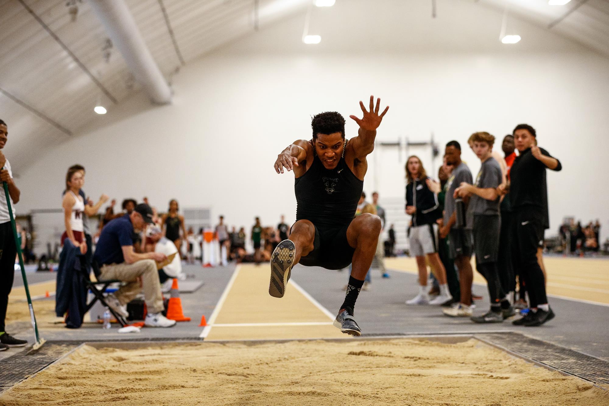 Will Ross - Men's Track and Field - UCCS Athletics