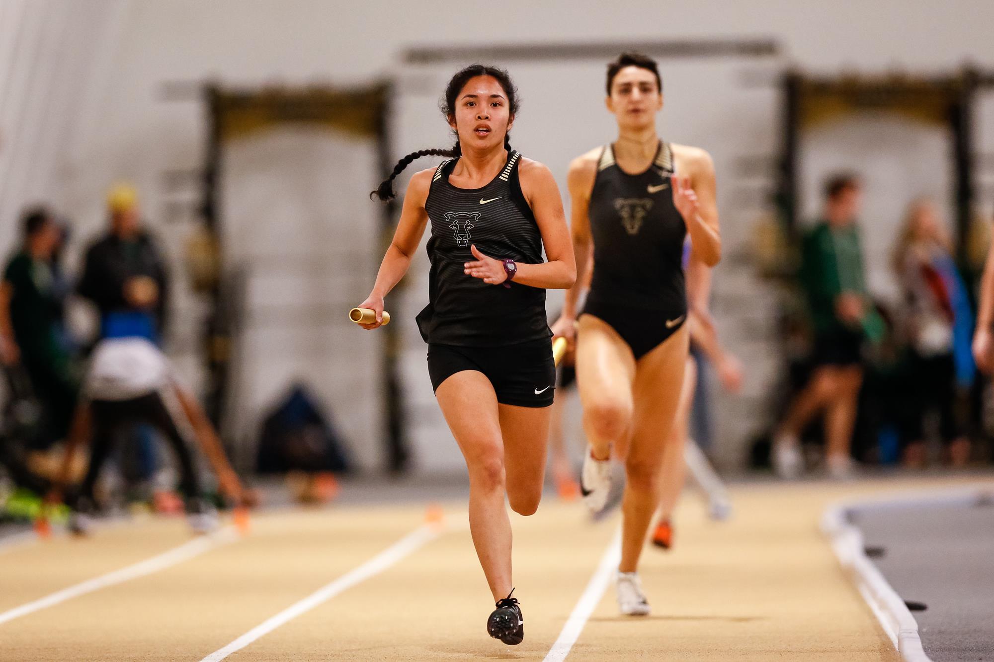 Erika Timbang - Women's Track and Field - UCCS Athletics