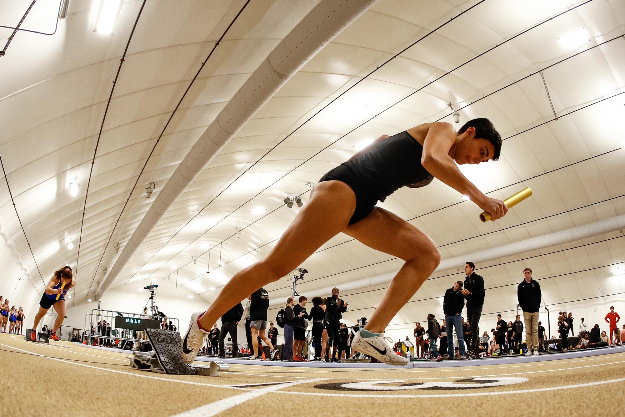 Cameron Tracy - Women's Track and Field - UCCS Athletics