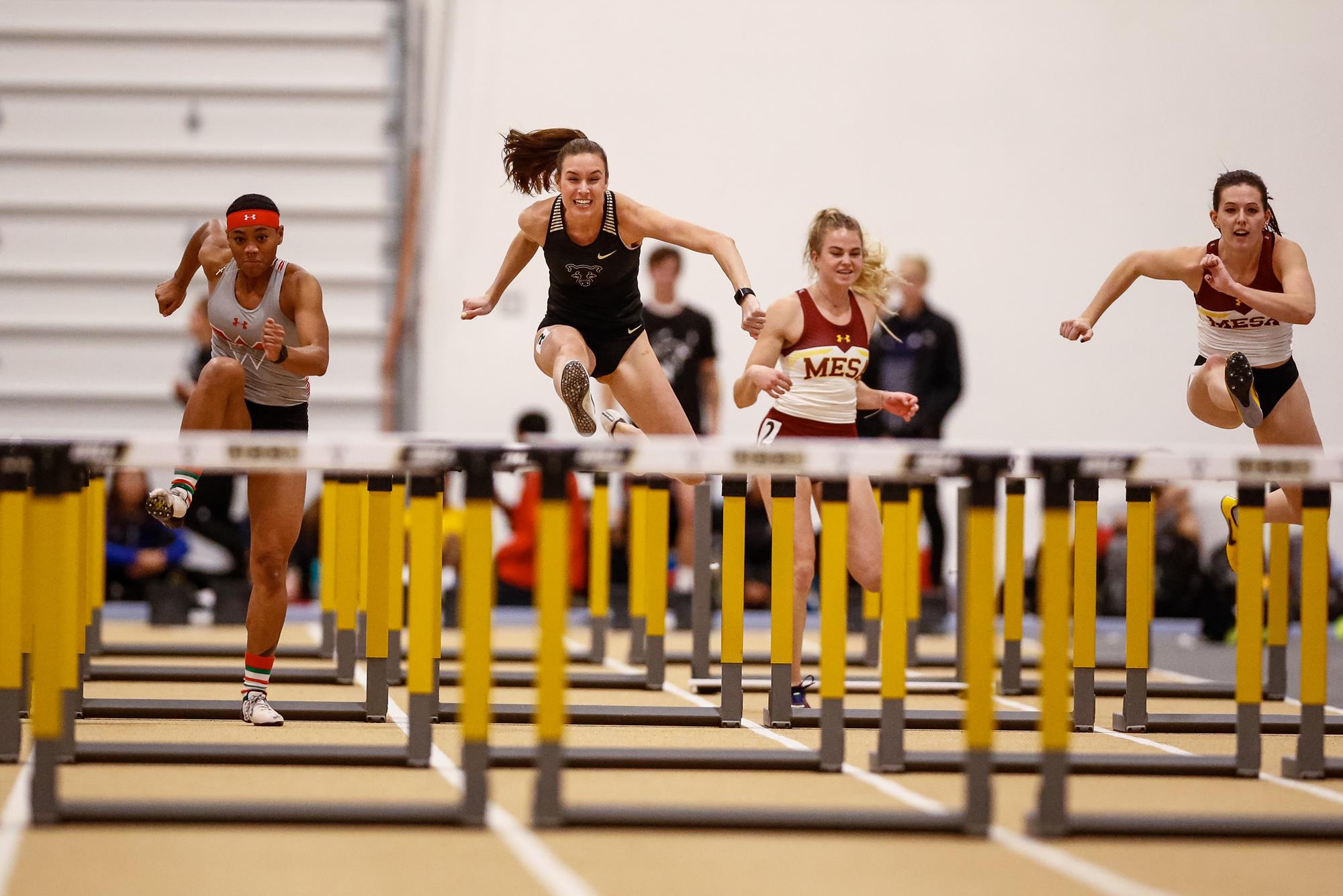 Terra Valadez - Women's Track and Field - UCCS Athletics
