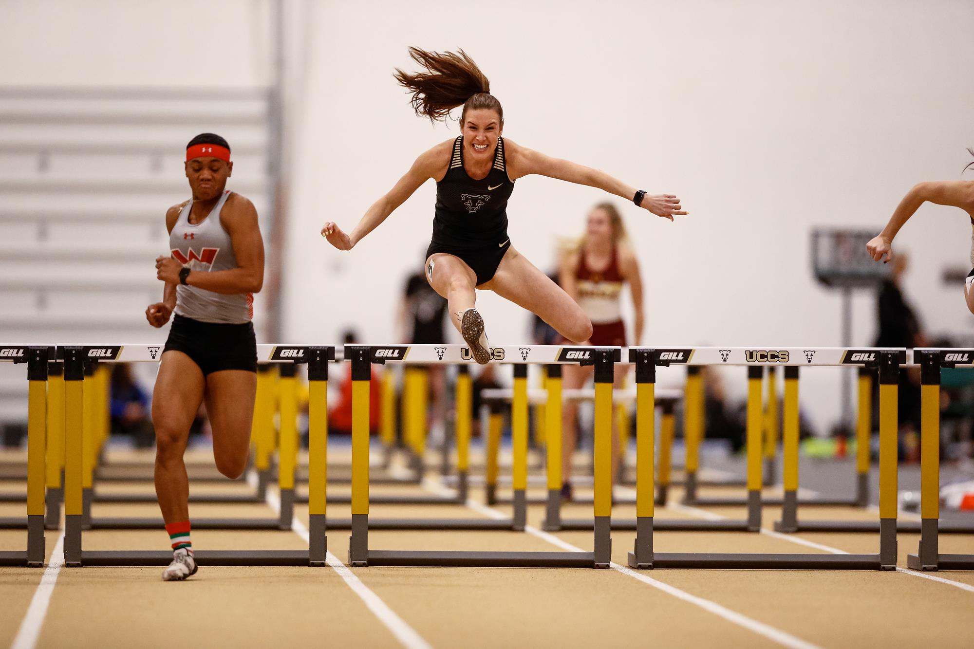 Terra Valadez - Women's Track and Field - UCCS Athletics