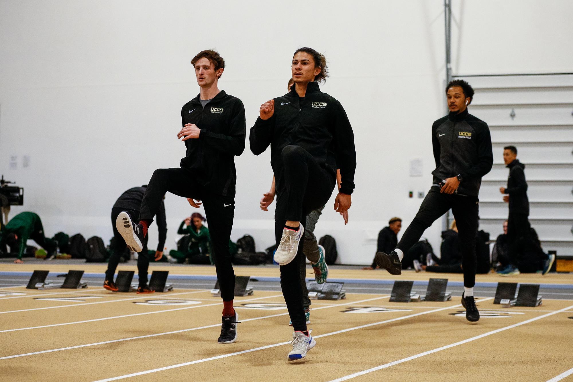 Skye Ciccarelli - Men's Track and Field - UCCS Athletics