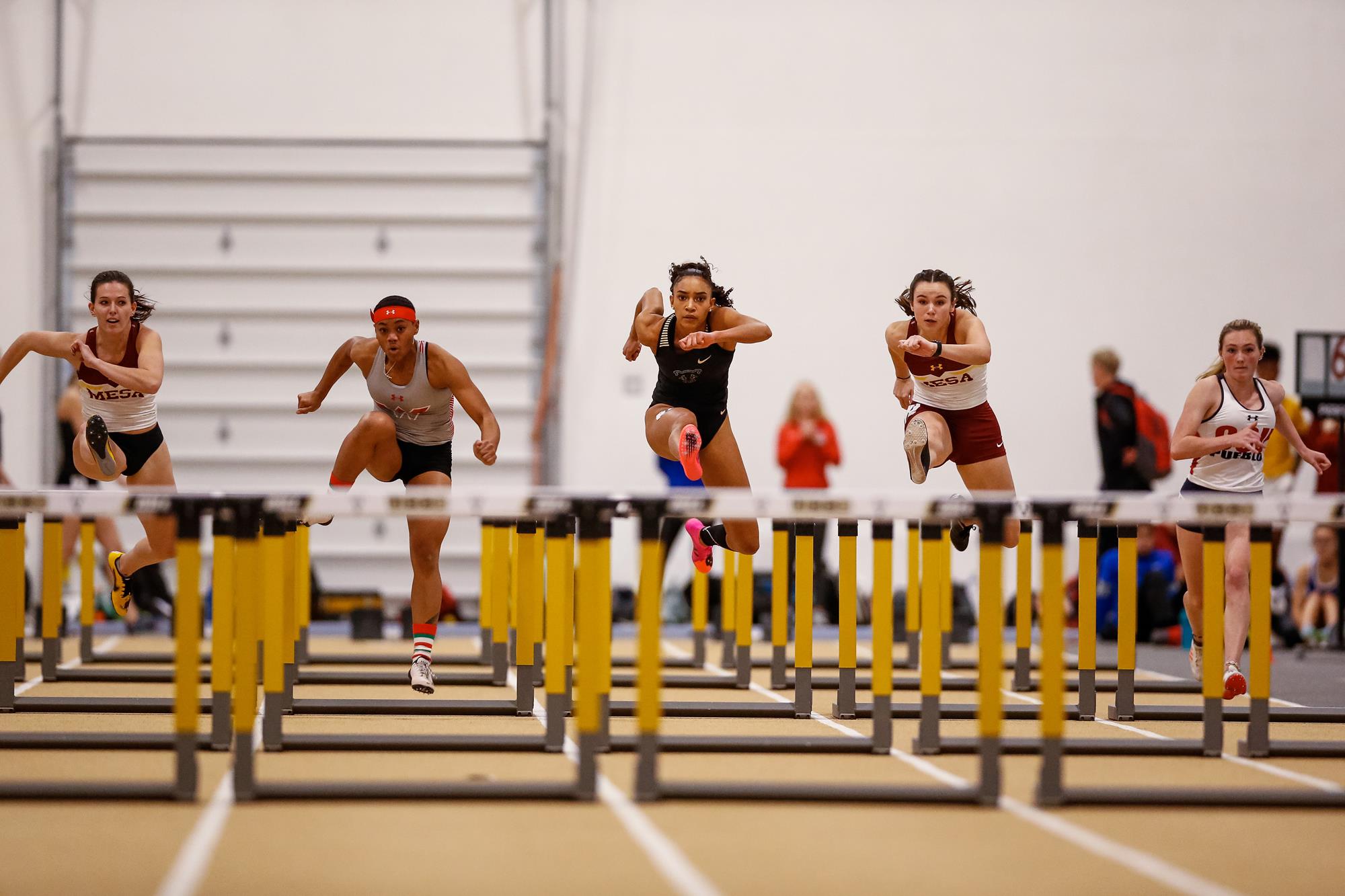 Leilani Washington - Women's Track and Field - UCCS Athletics