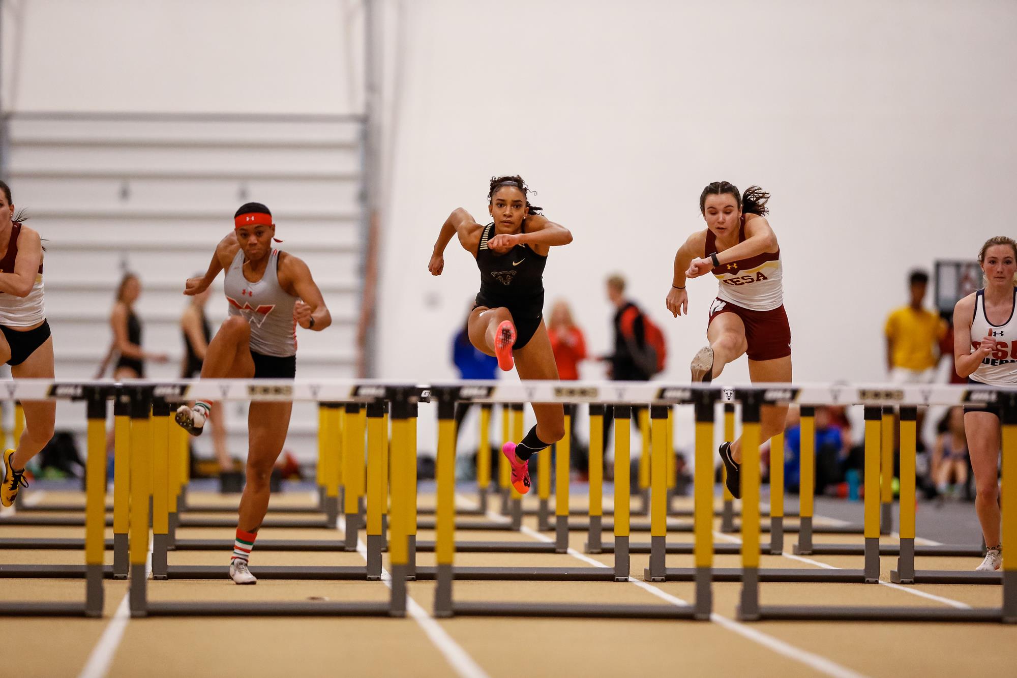 Leilani Washington - Women's Track and Field - UCCS Athletics