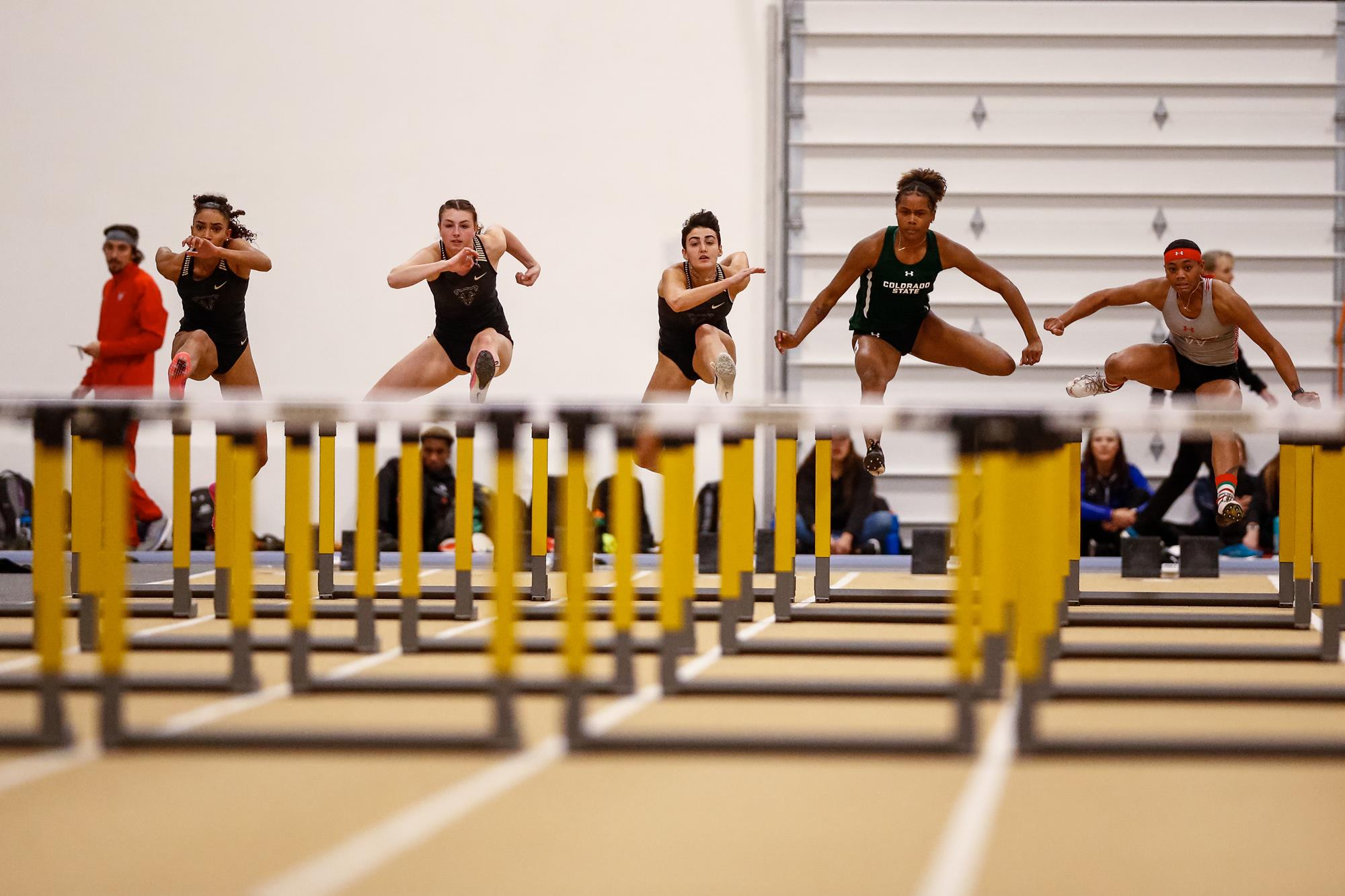 Grace Wenham - Women's Track and Field - UCCS Athletics