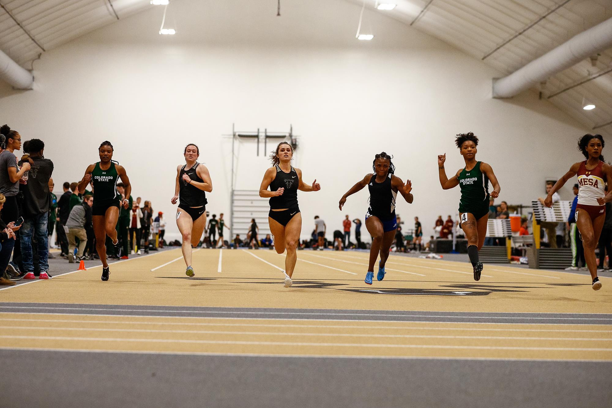 Kayla Waterman - Women's Track and Field - UCCS Athletics