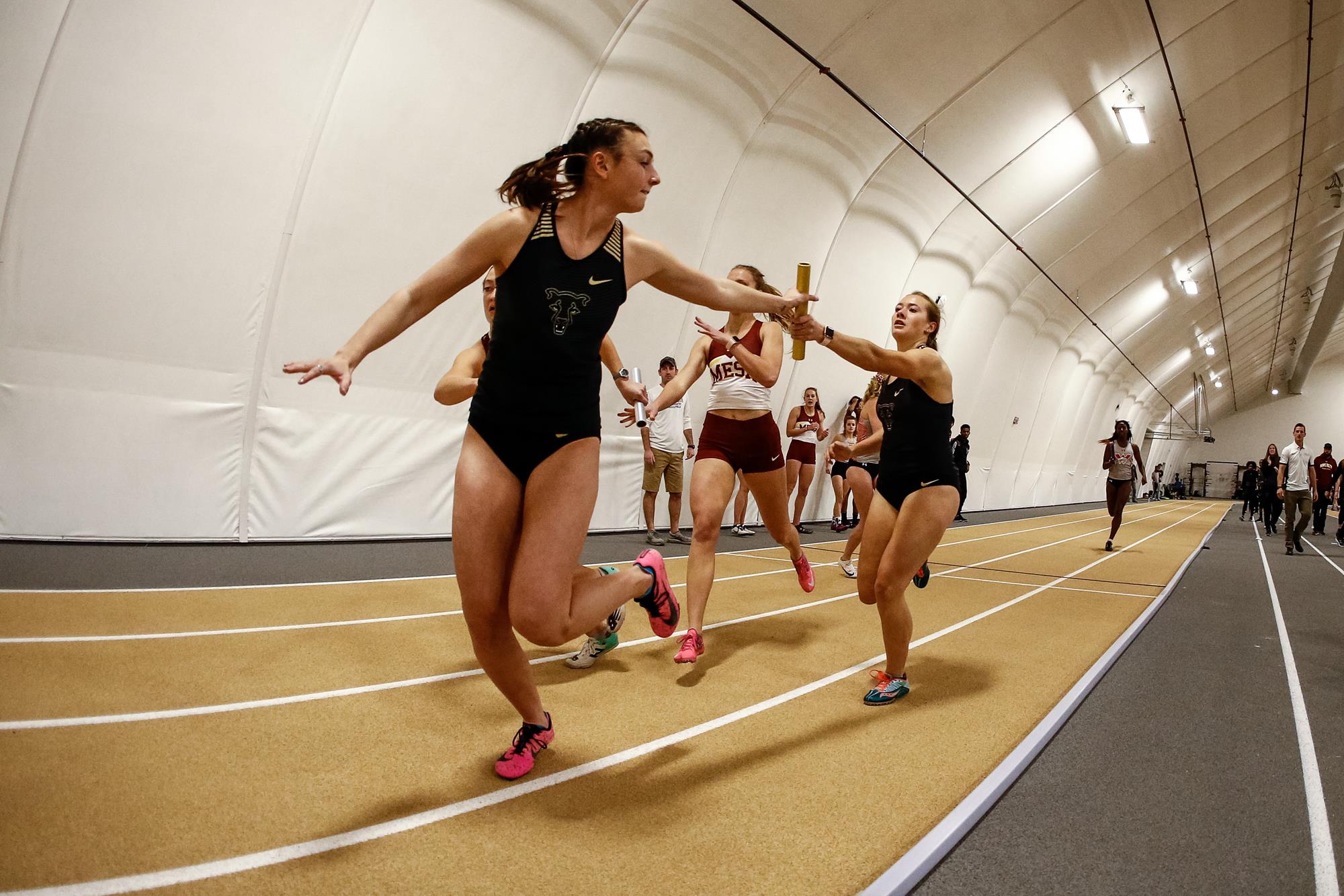 Kayla Wooten - Women's Track and Field - UCCS Athletics
