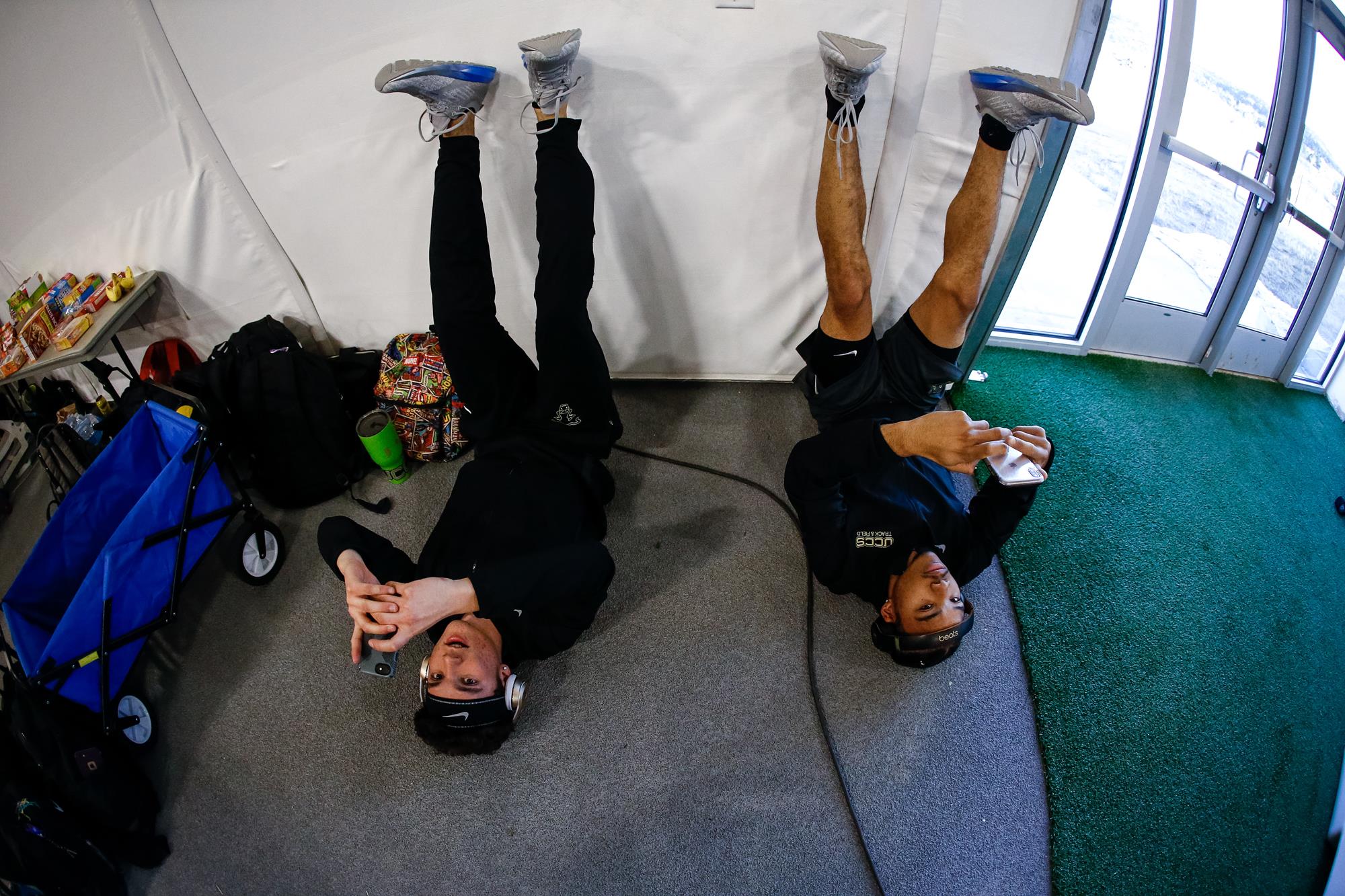 Brian Mosley Jr. - Men's Track and Field - UCCS Athletics