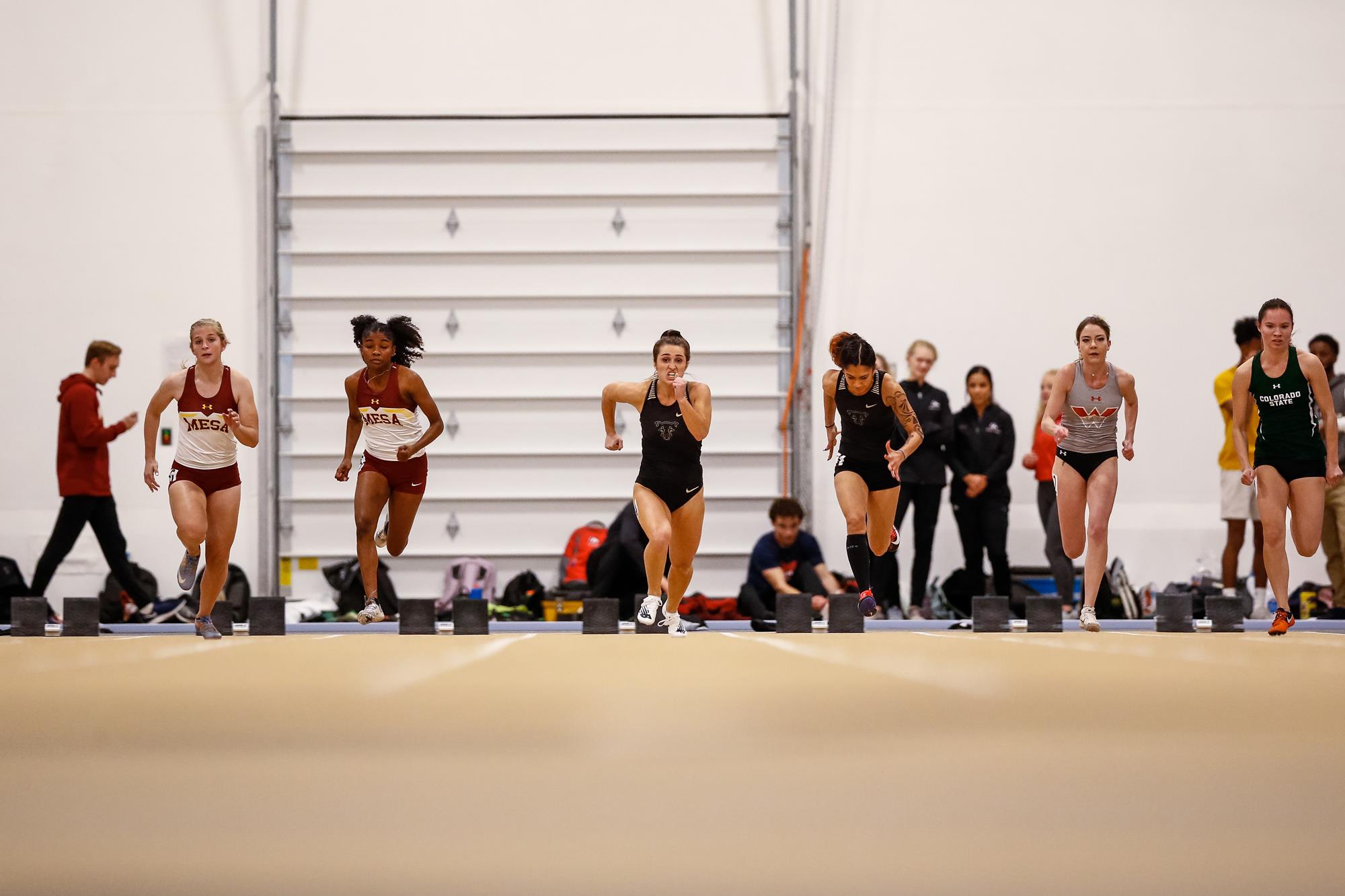 Kayla Zink - Women's Track and Field - UCCS Athletics