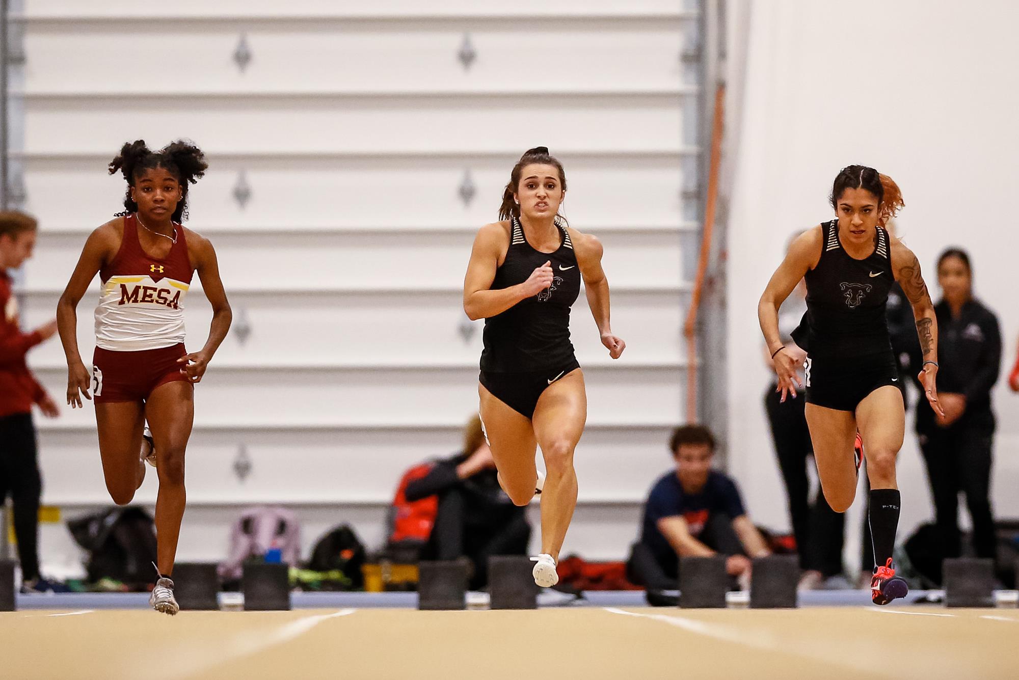 Shewli Ghosh - Women's Track and Field - UCCS Athletics