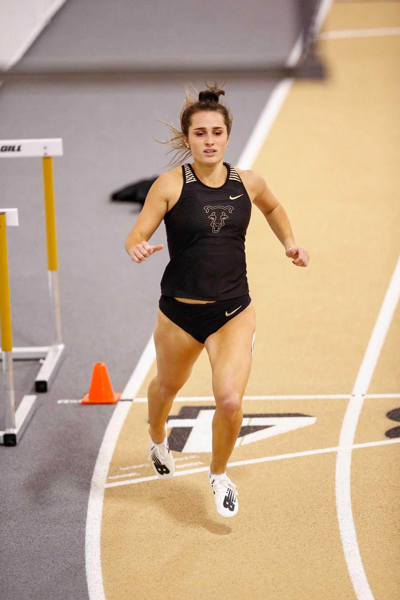 Kayla Zink - Women's Track and Field - UCCS Athletics
