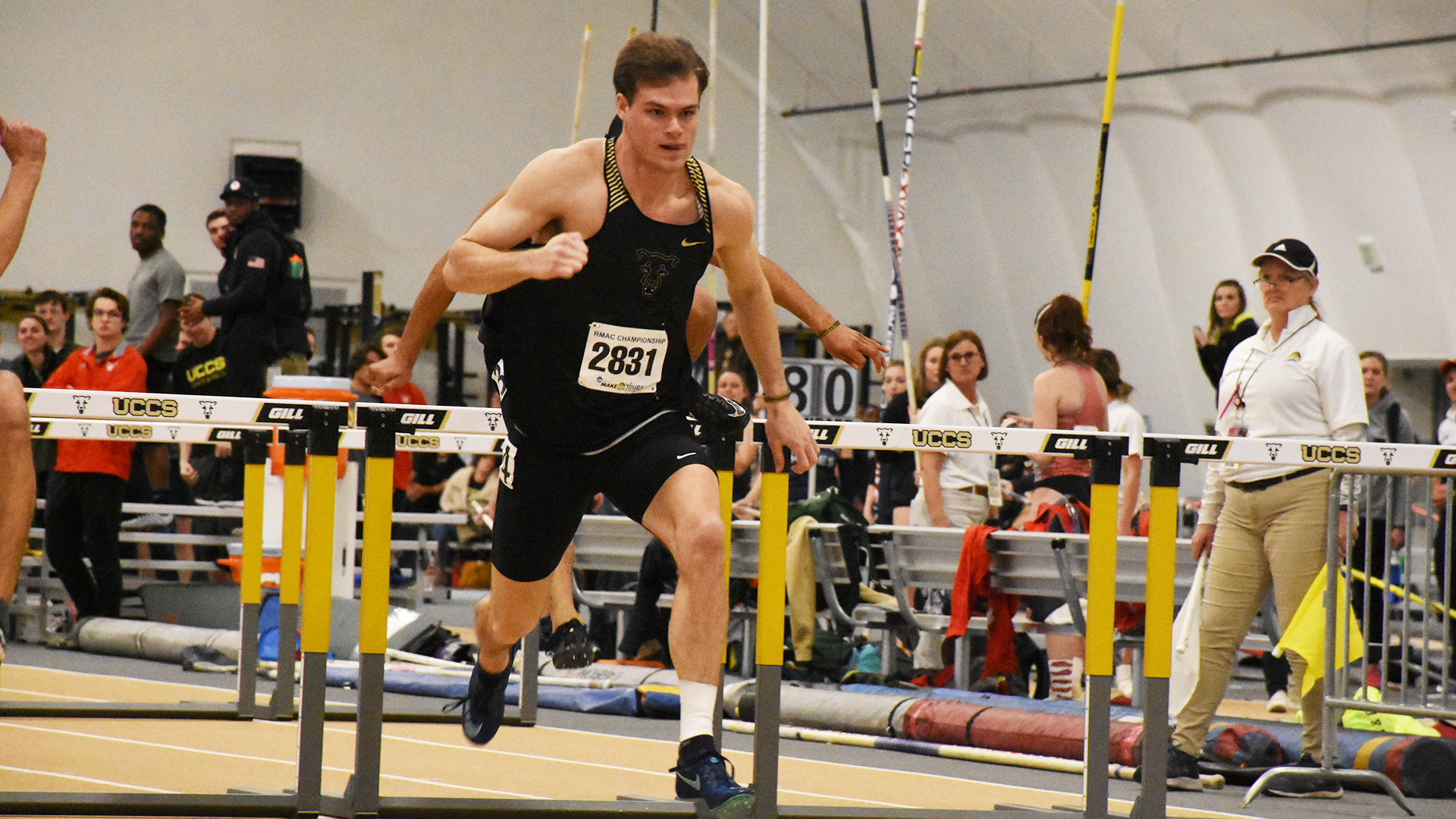 Charlie Forbes - Men's Track and Field - UCCS Athletics
