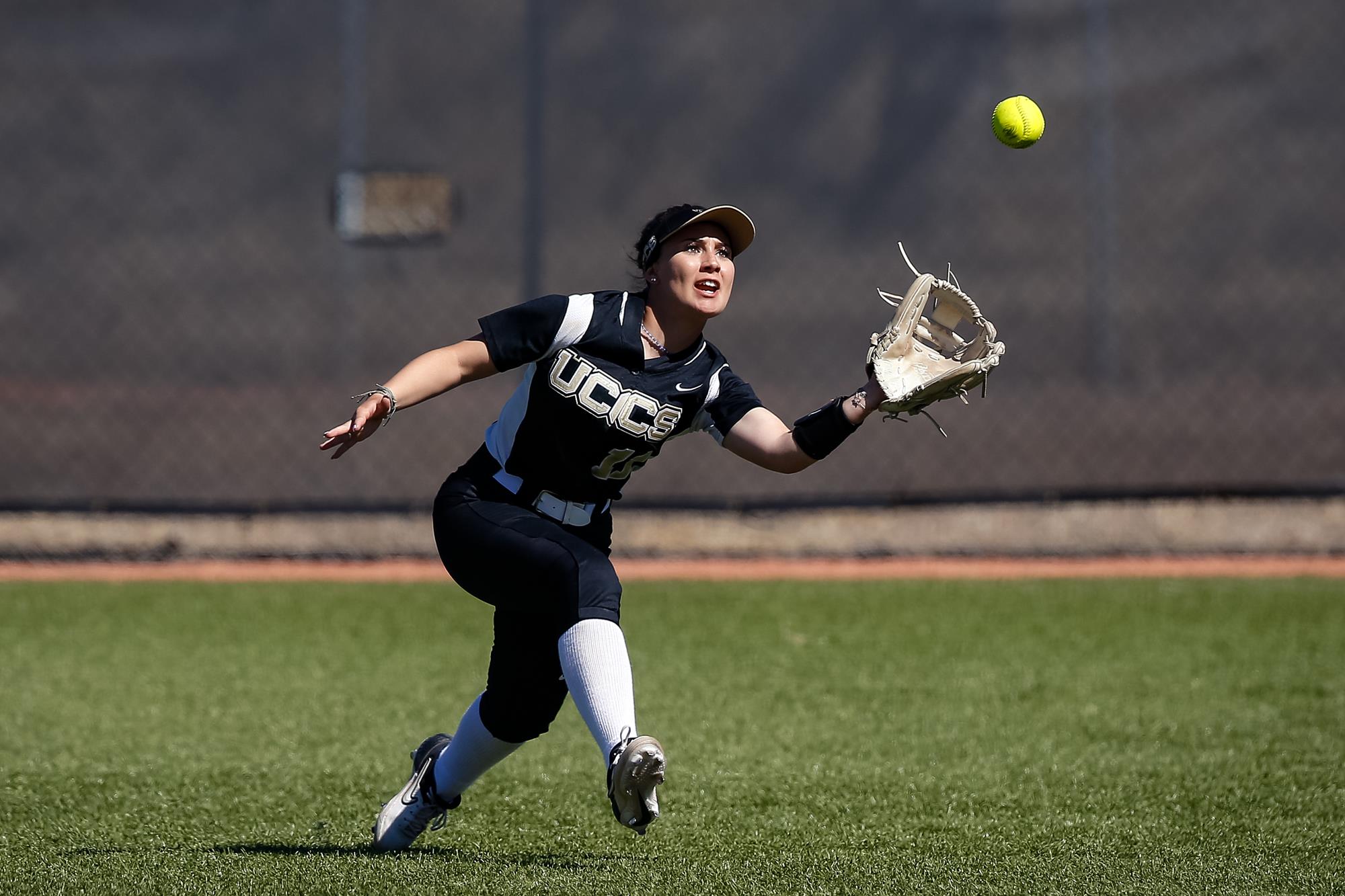 Taylor Harrison - Softball - UCCS Athletics