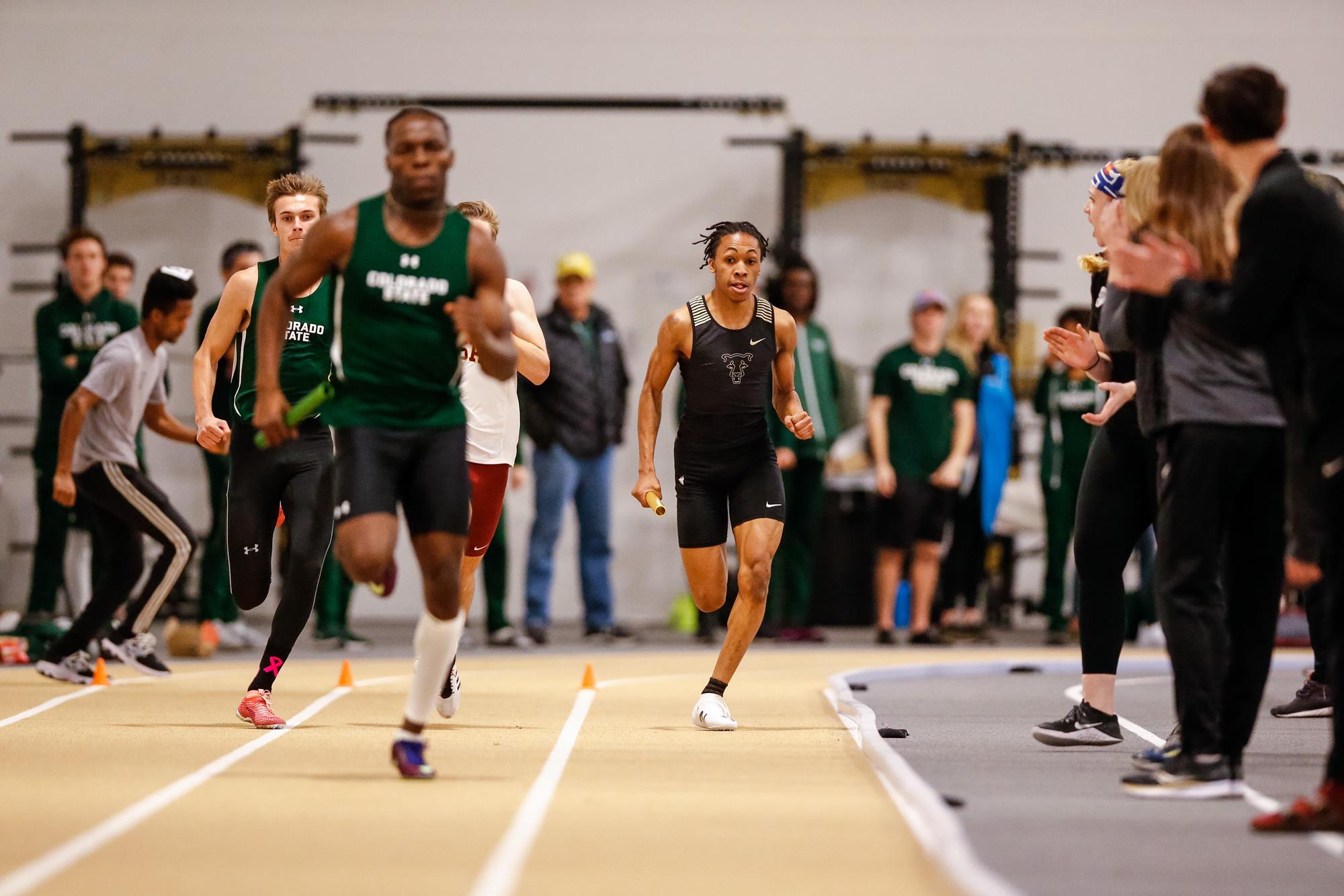 Dillon Andrews - Men's Track and Field - UCCS Athletics