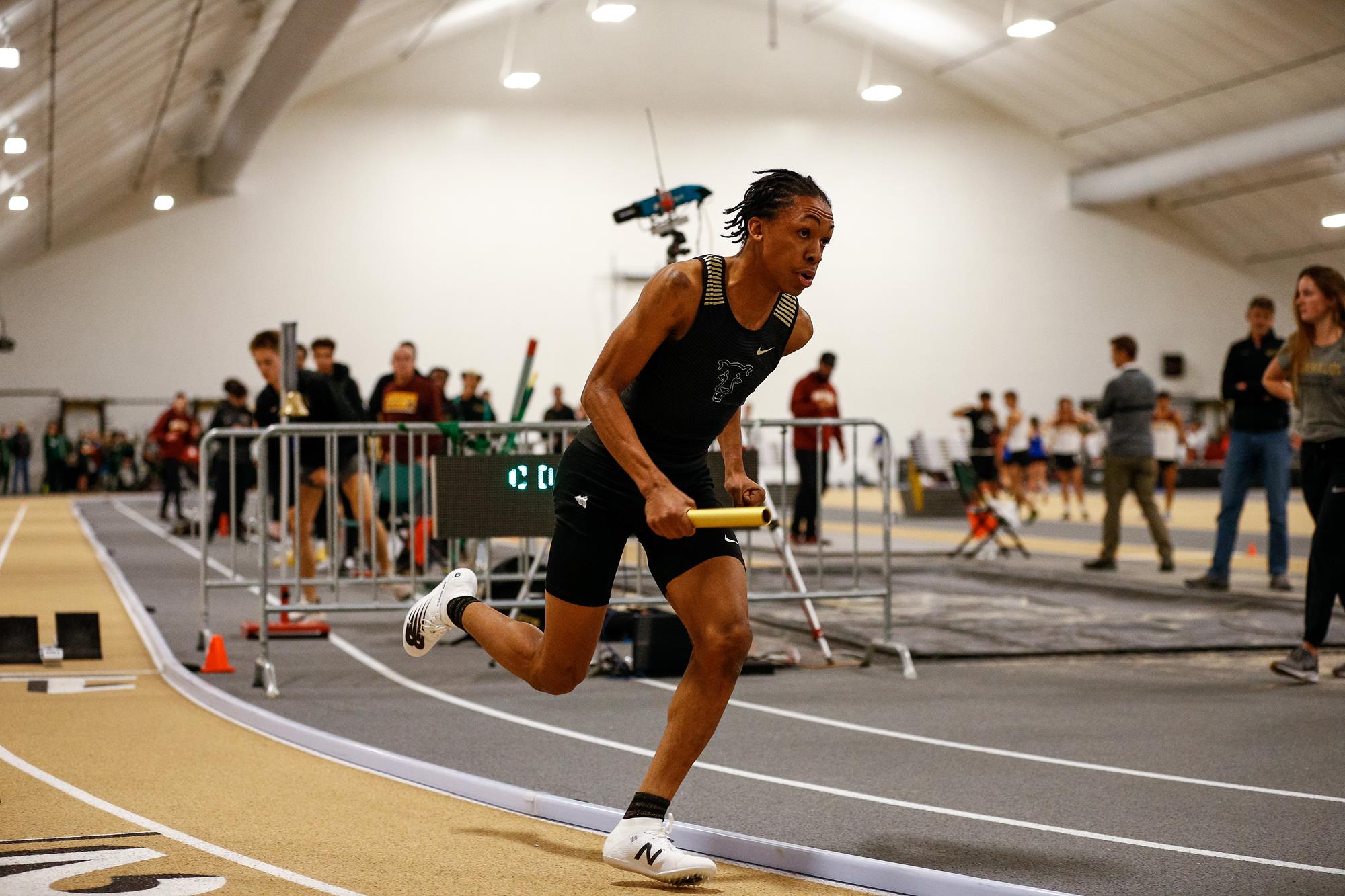 Dillon Andrews - Men's Track and Field - UCCS Athletics