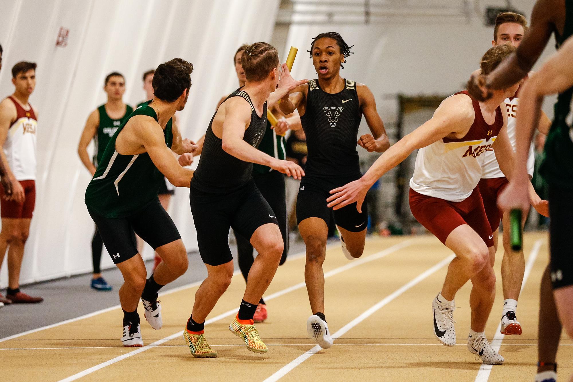 Dillon Andrews - Men's Track and Field - UCCS Athletics
