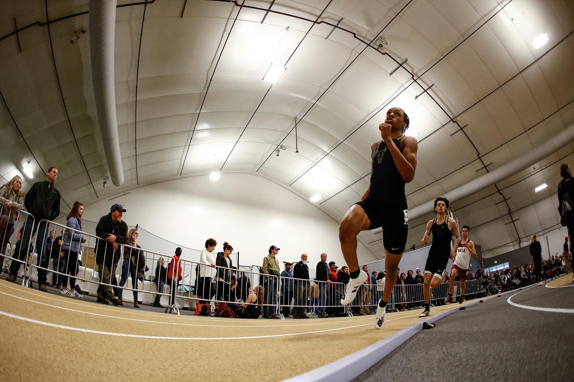 Dillon Andrews - Men's Track and Field - UCCS Athletics