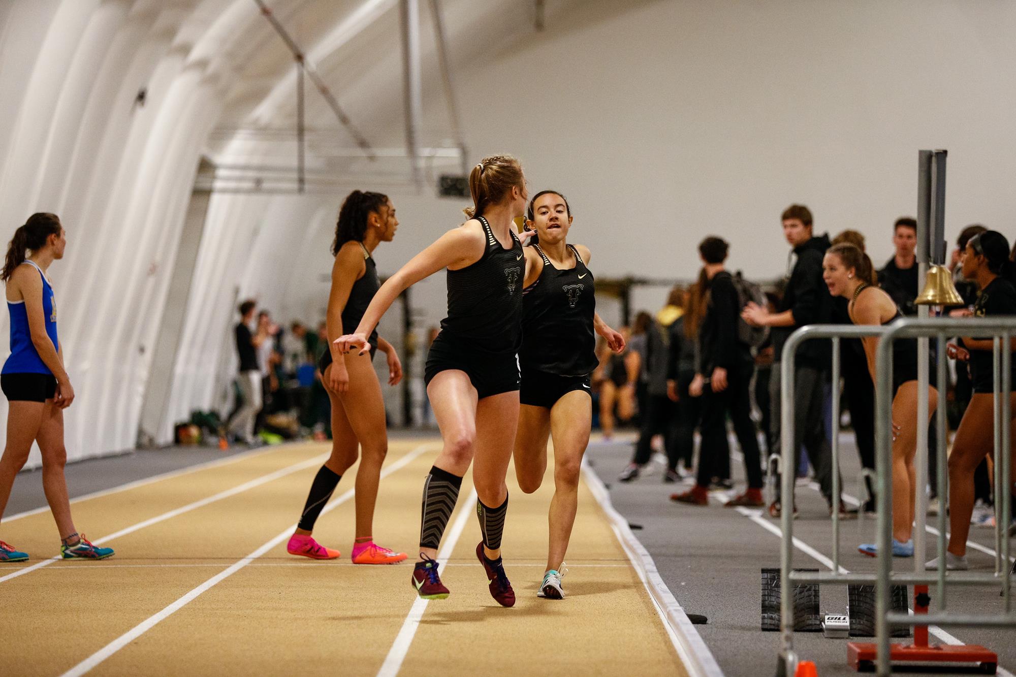 Maia Austin - Women's Track and Field - UCCS Athletics