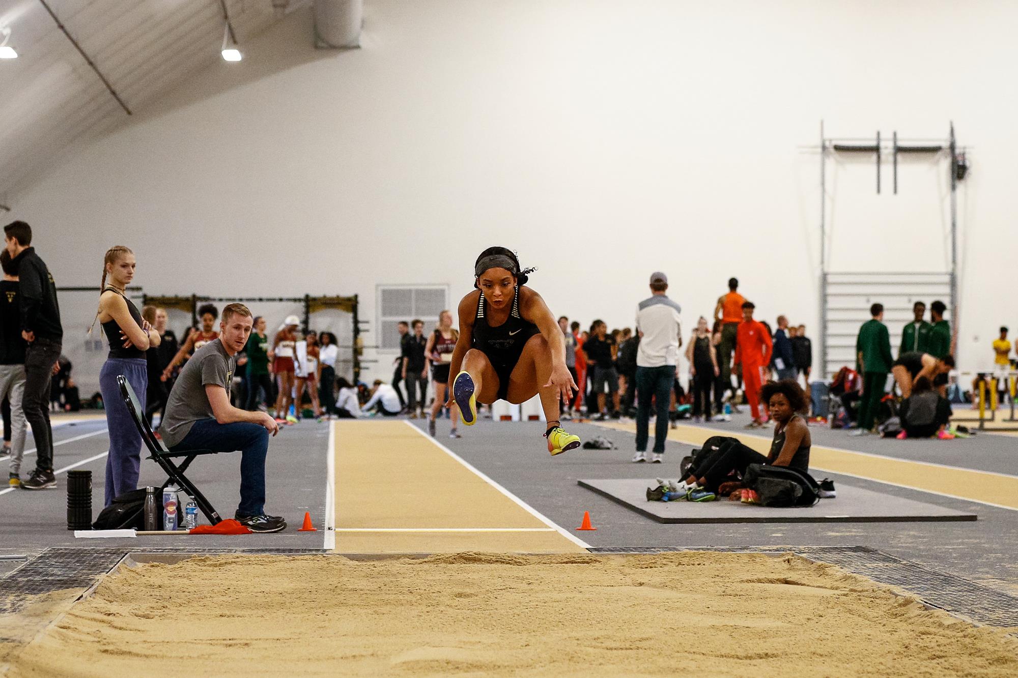 Christine Bailey - Women's Track and Field - UCCS Athletics