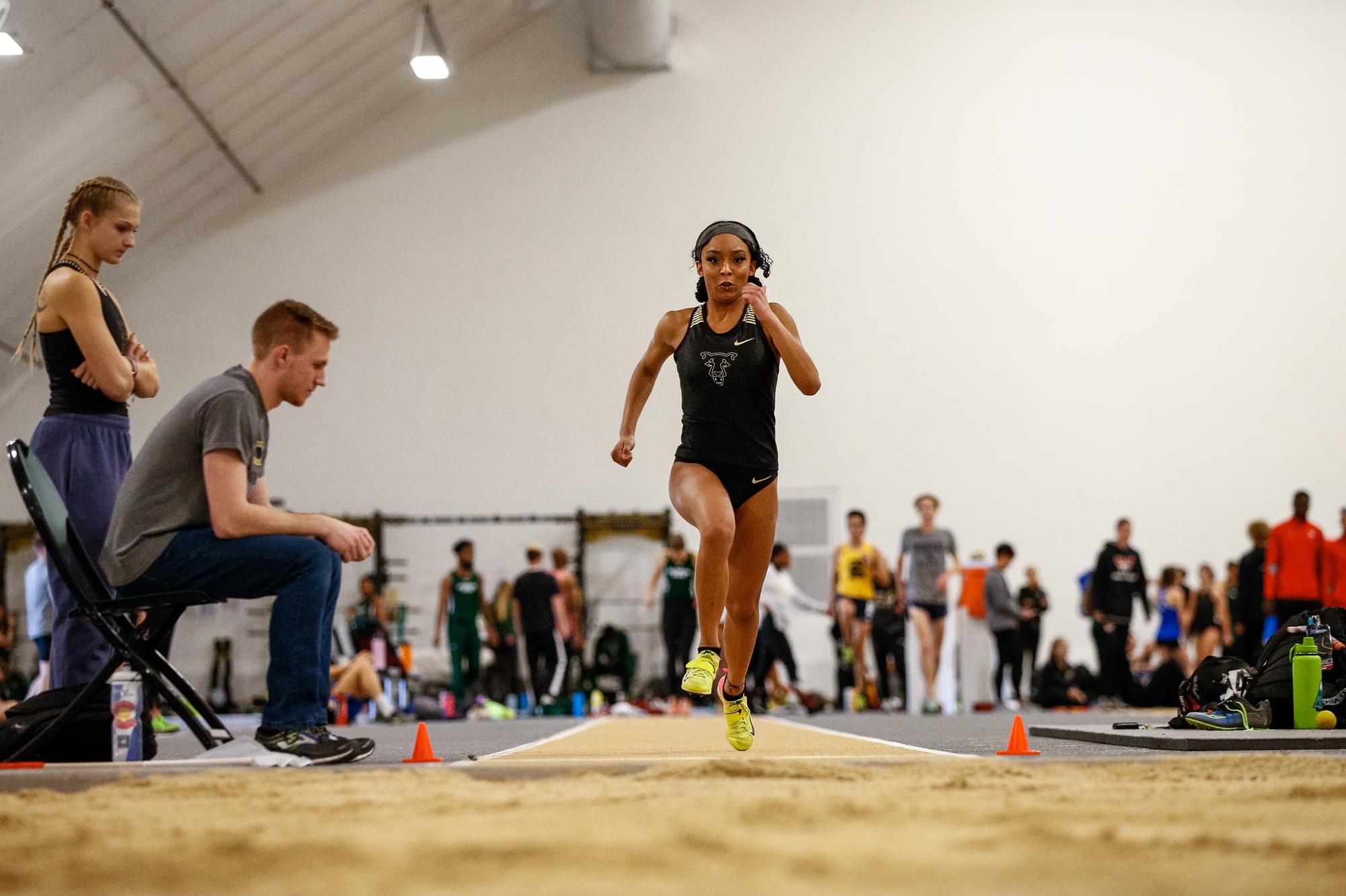 Christine Bailey - Women's Track and Field - UCCS Athletics
