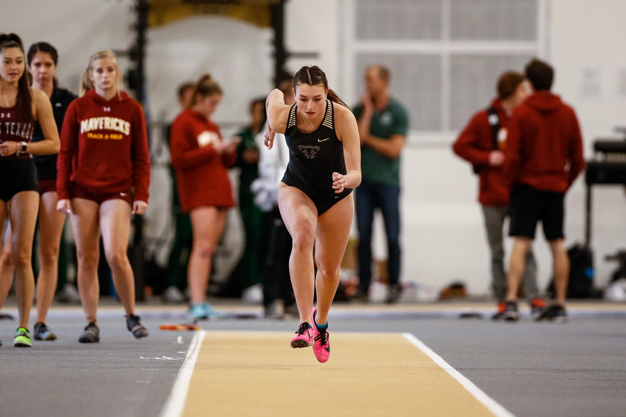 Morgan Barone - Women's Track and Field - UCCS Athletics
