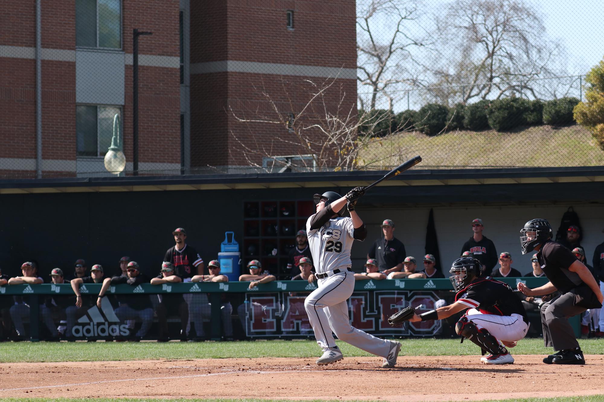 Riley Gregory - Baseball - UCCS Athletics
