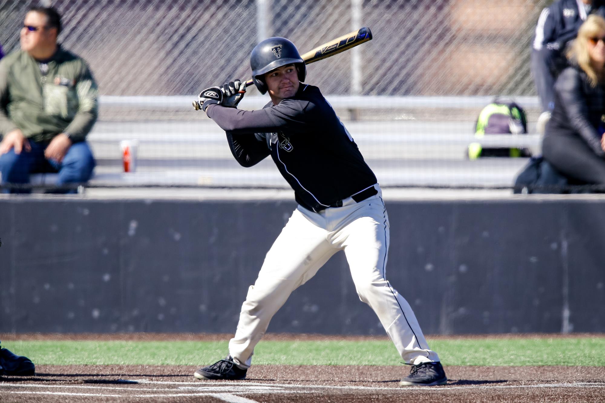 Mountain Lions Top Rangers in Tuesday Sweep - UCCS Athletics