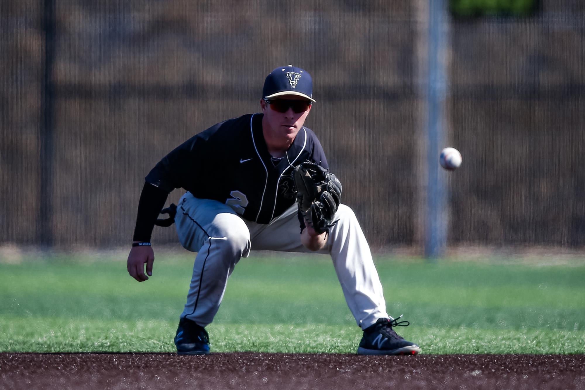 Matt Clarke - Baseball - UCCS Athletics