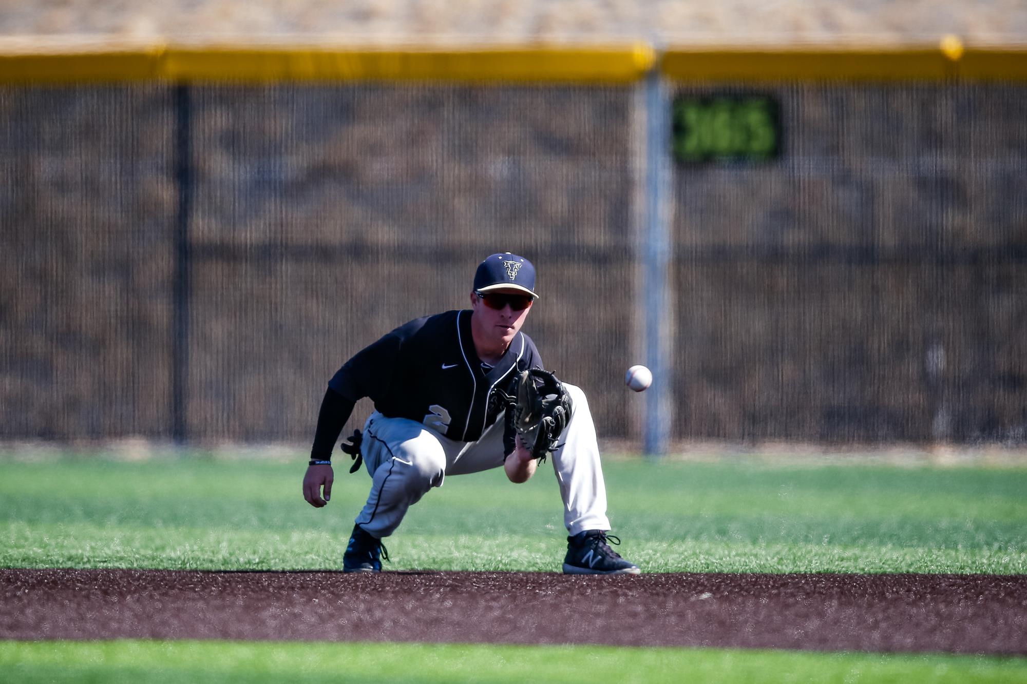 Matt Clarke - Baseball - UCCS Athletics