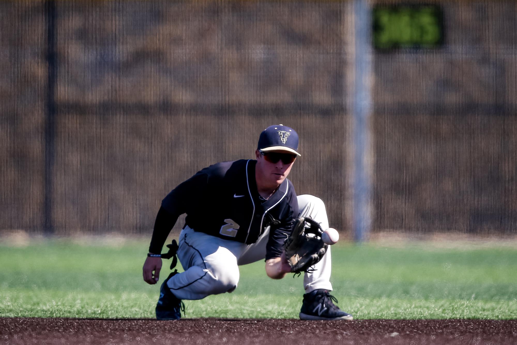 Matt Clarke - Baseball - UCCS Athletics
