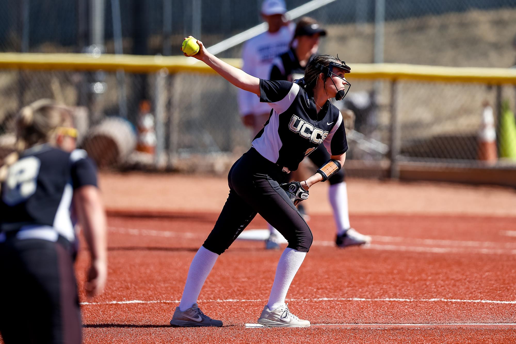 Cami Duffey - Softball - UCCS Athletics