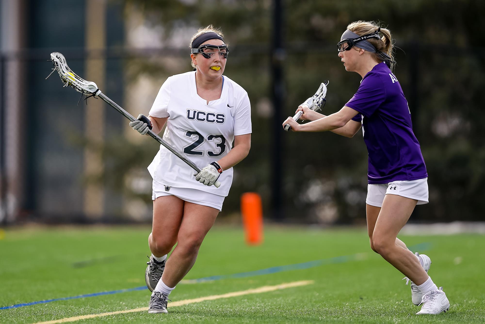 Madison Ellis - Women's Lacrosse - UCCS Athletics