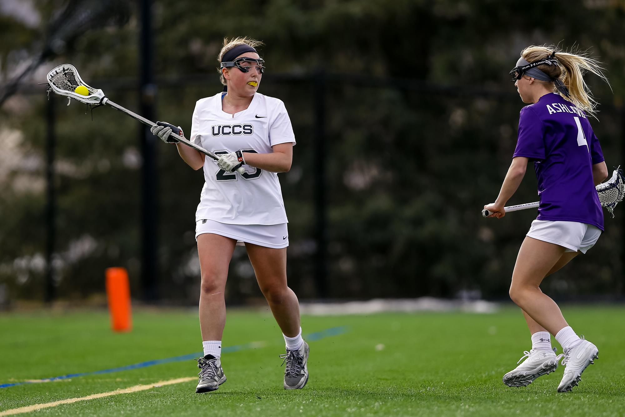 Madison Ellis - Women's Lacrosse - UCCS Athletics