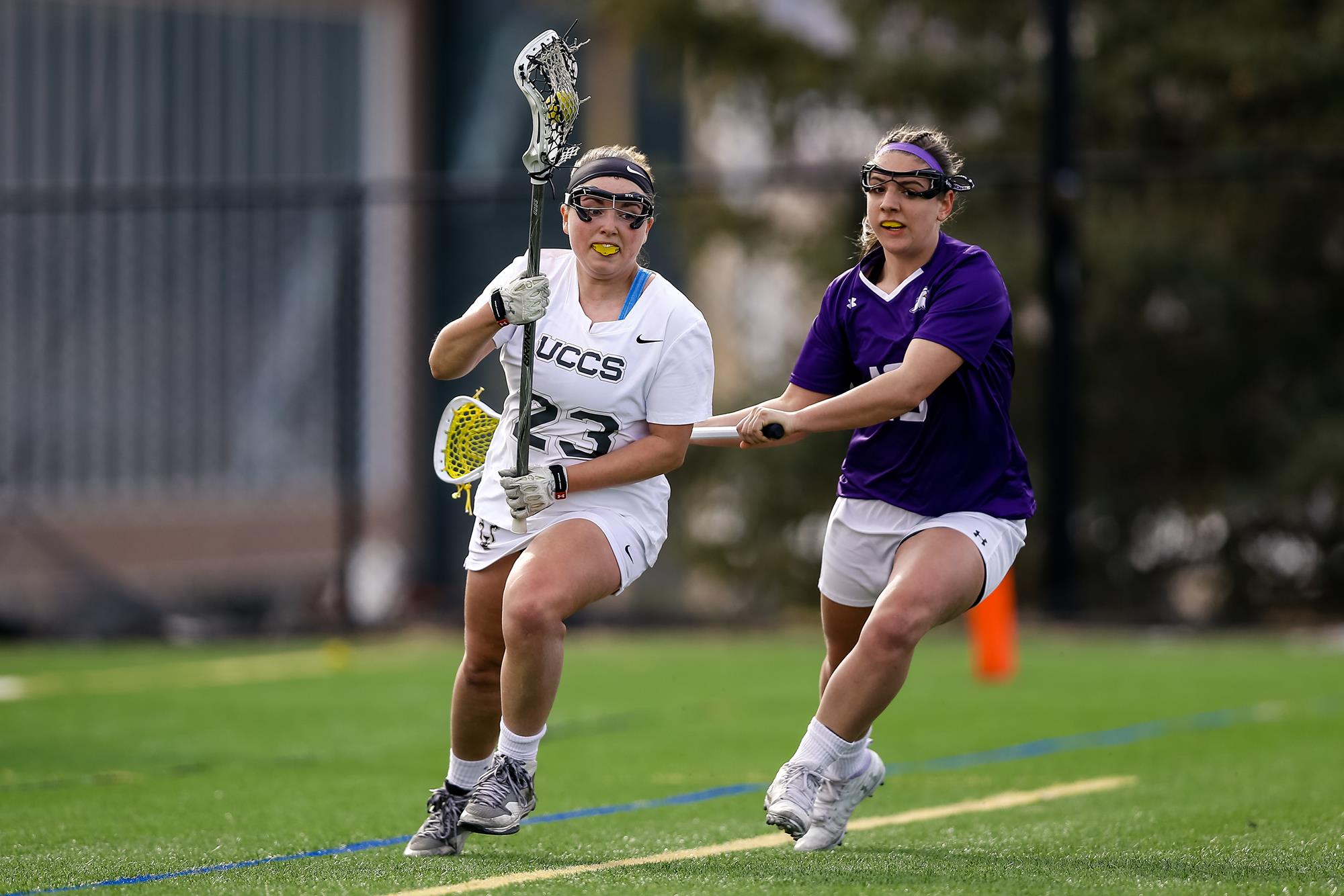 Madison Ellis - Women's Lacrosse - UCCS Athletics