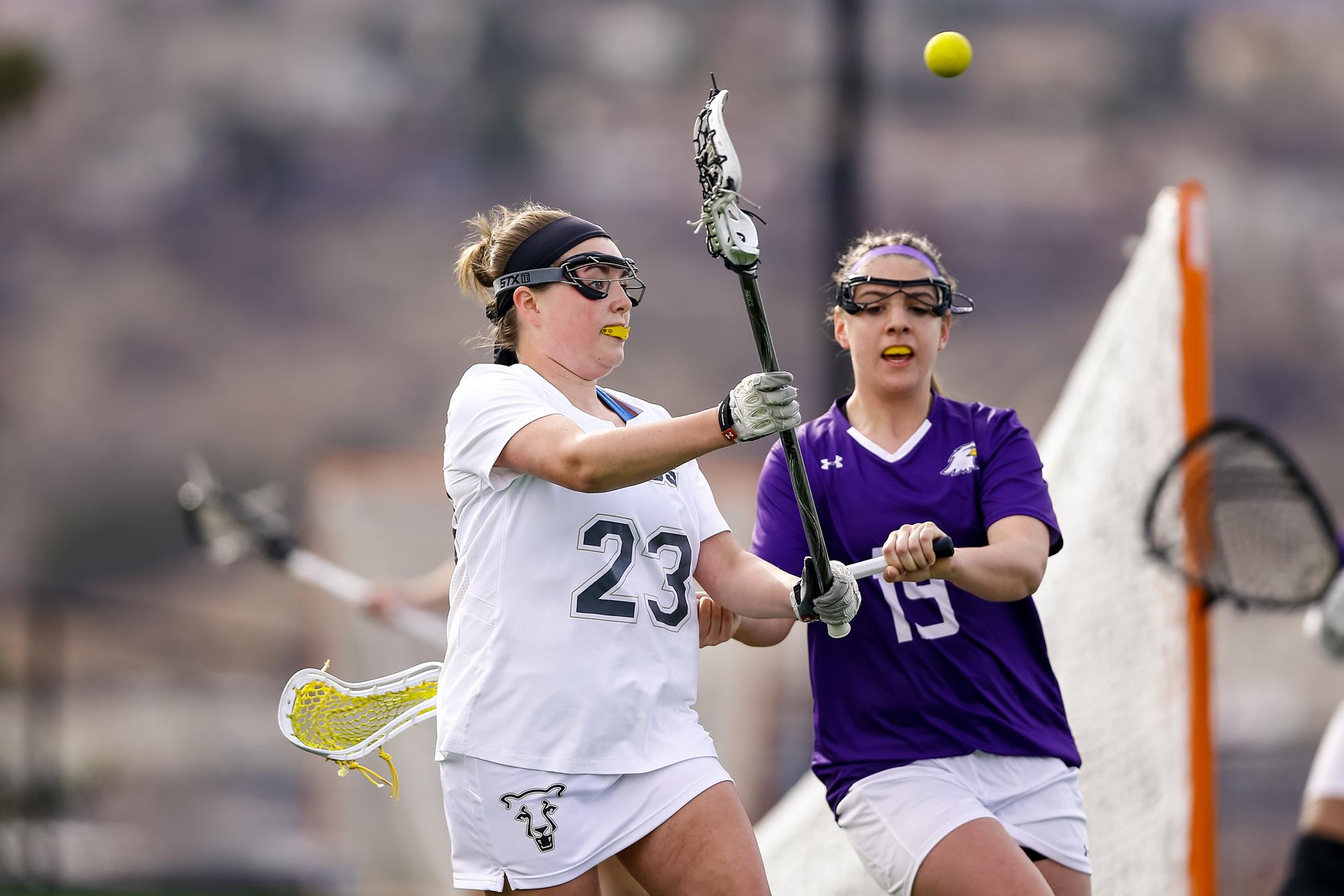 Madison Ellis - Women's Lacrosse - UCCS Athletics