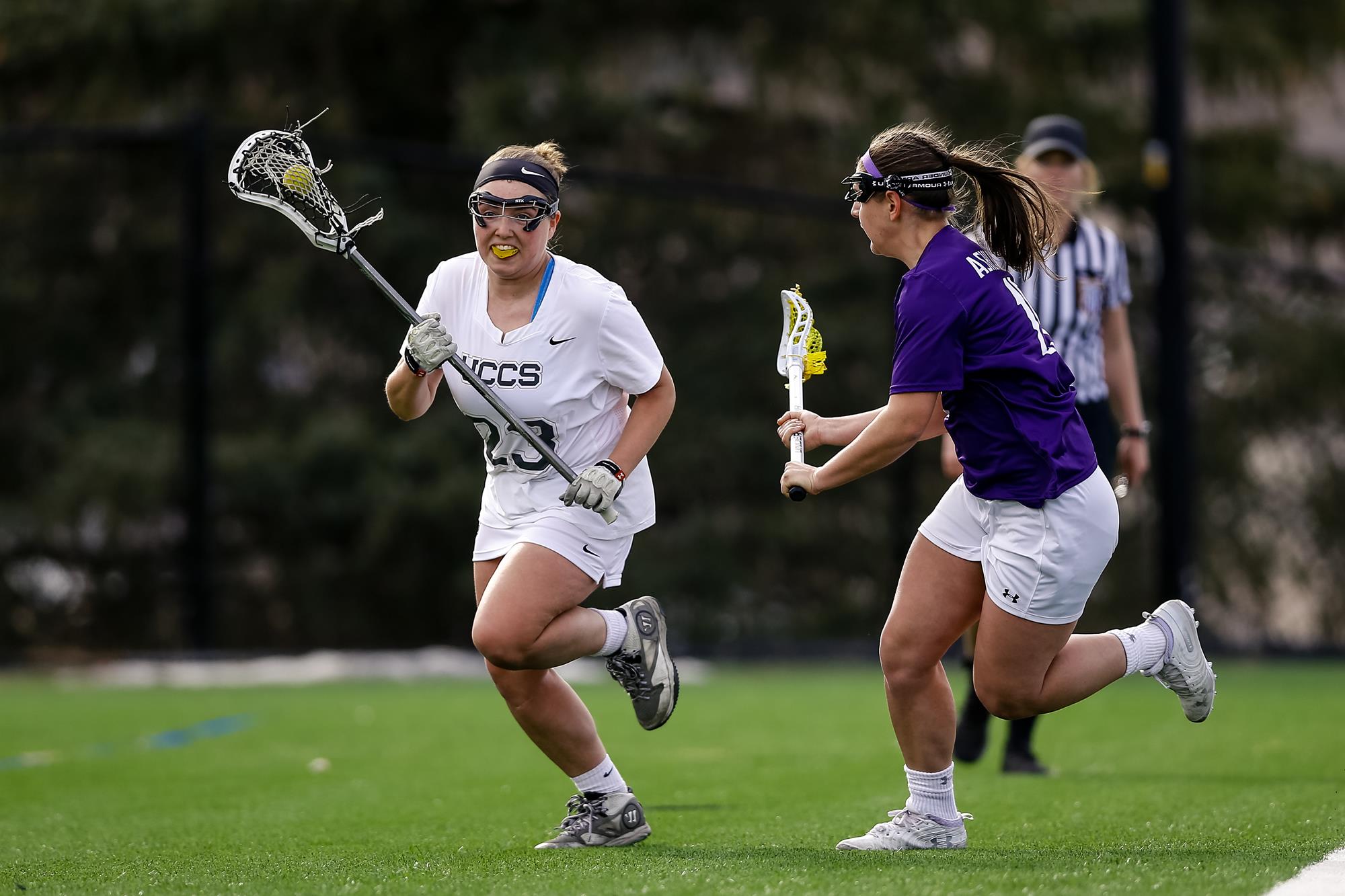 Madison Ellis - Women's Lacrosse - UCCS Athletics