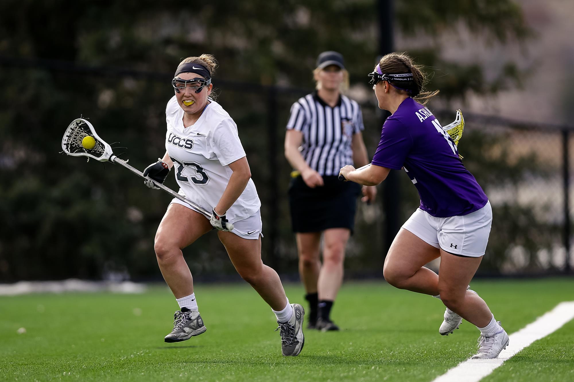 Madison Ellis - Women's Lacrosse - UCCS Athletics