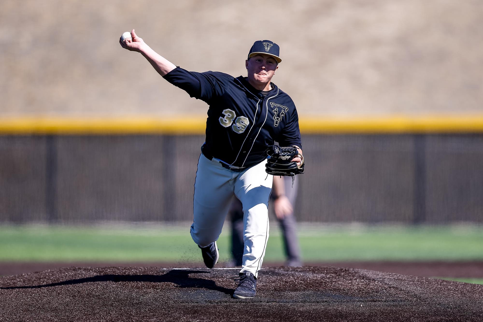 Joseph Harris - Baseball - UCCS Athletics