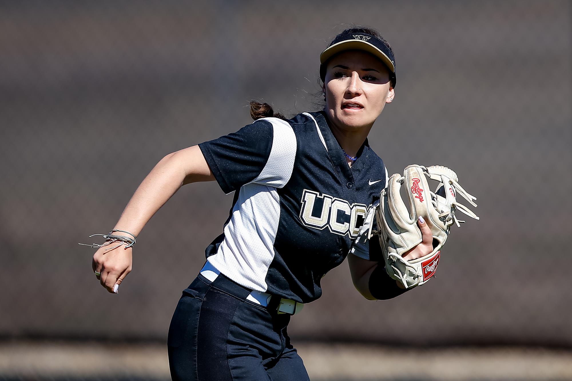 Taylor Harrison - Softball - UCCS Athletics