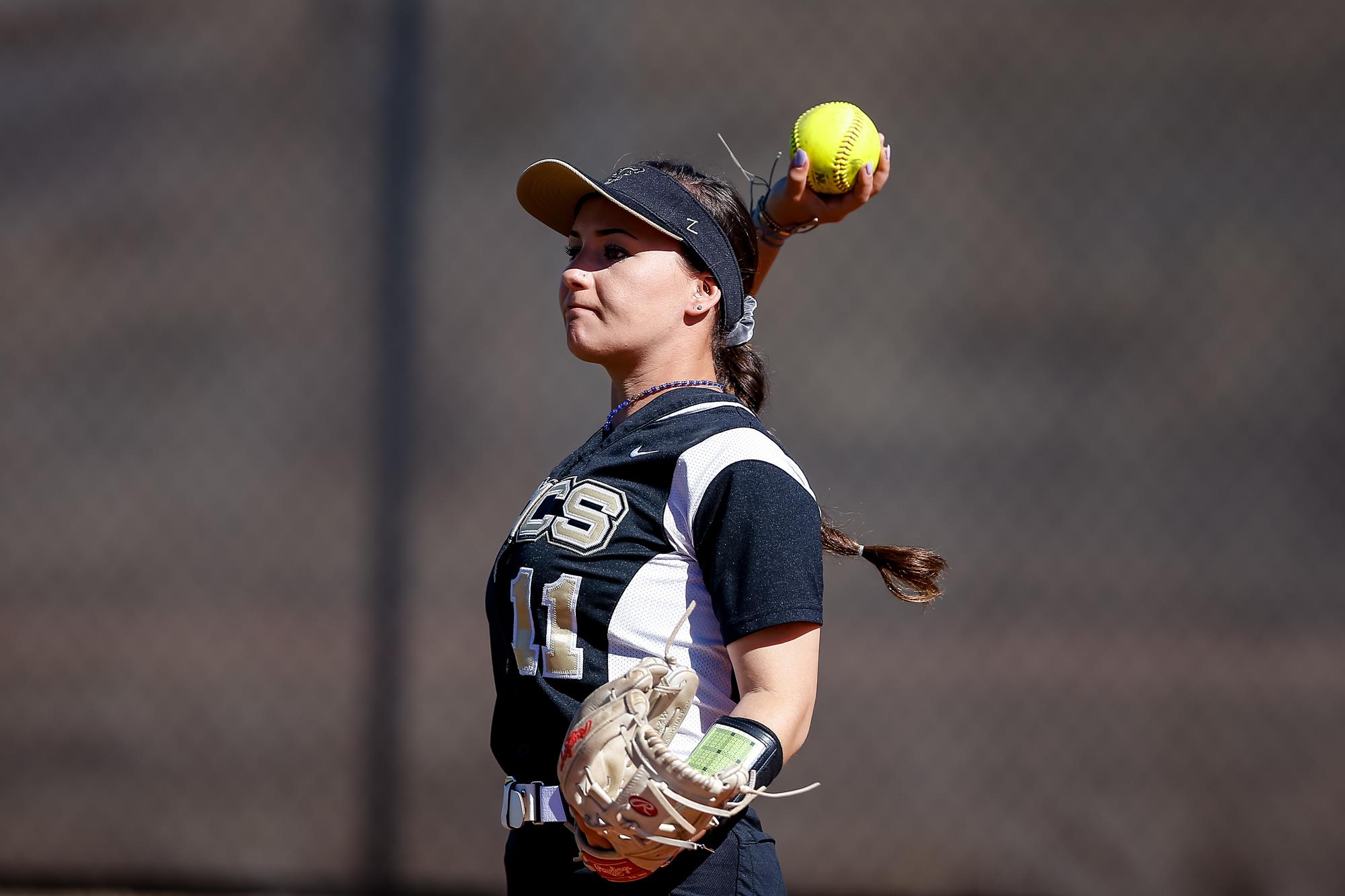 Taylor Harrison - Softball - UCCS Athletics