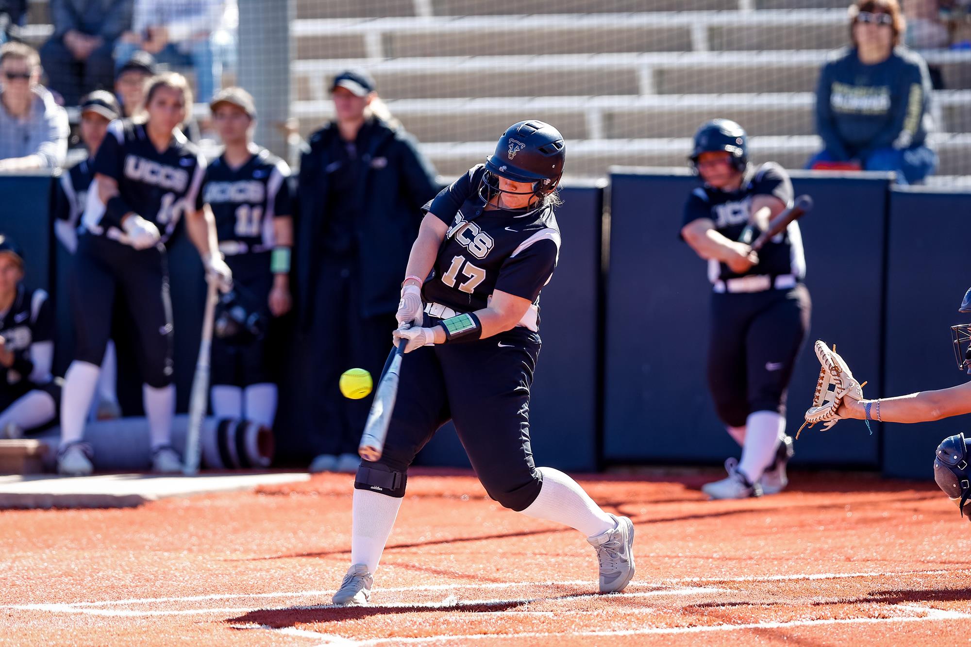 Courtnie Heller - Softball - UCCS Athletics