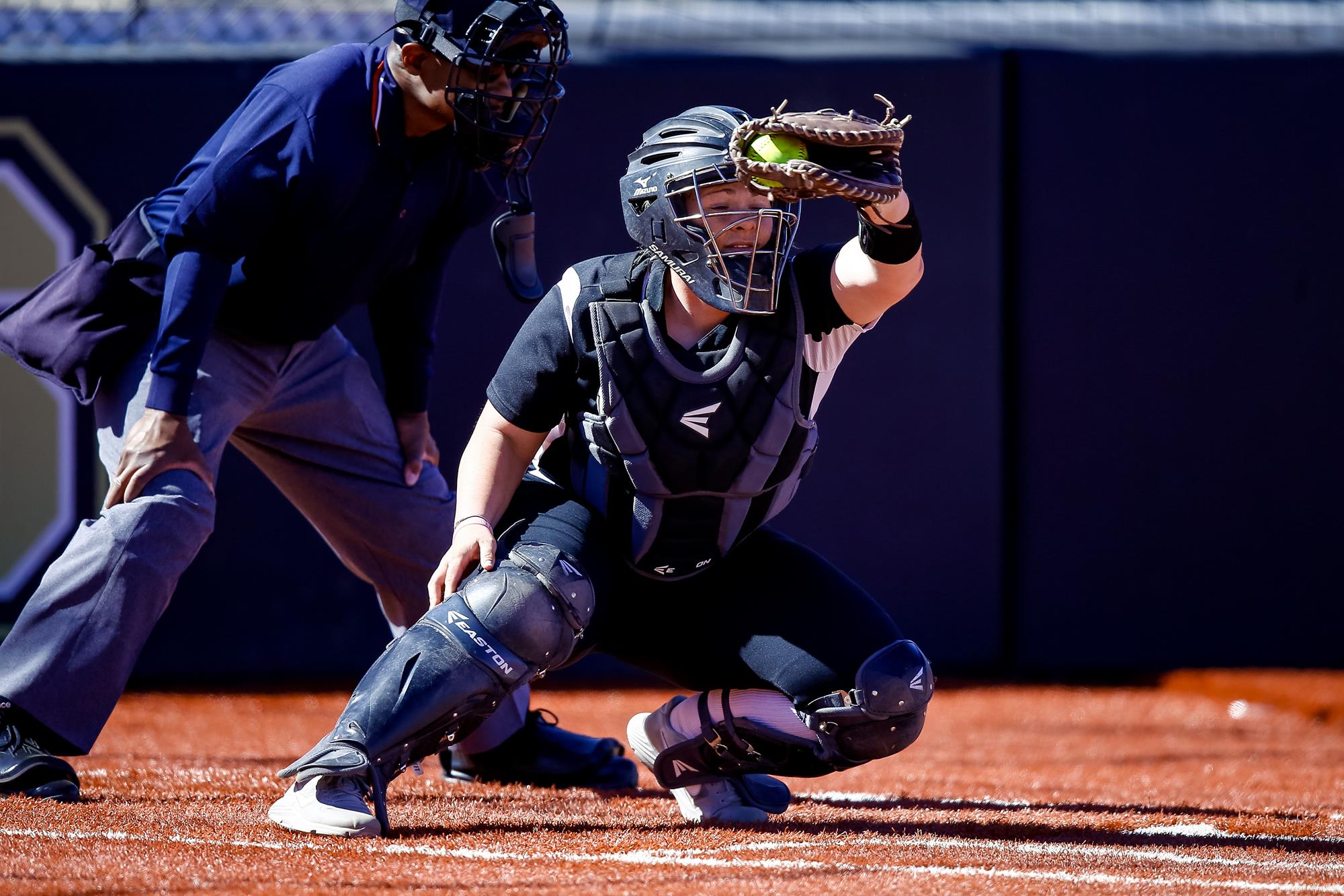 Courtnie Heller - Softball - UCCS Athletics