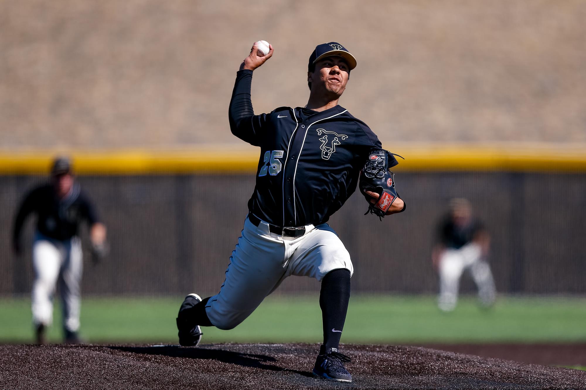 Christian Manmano - Baseball - UCCS Athletics