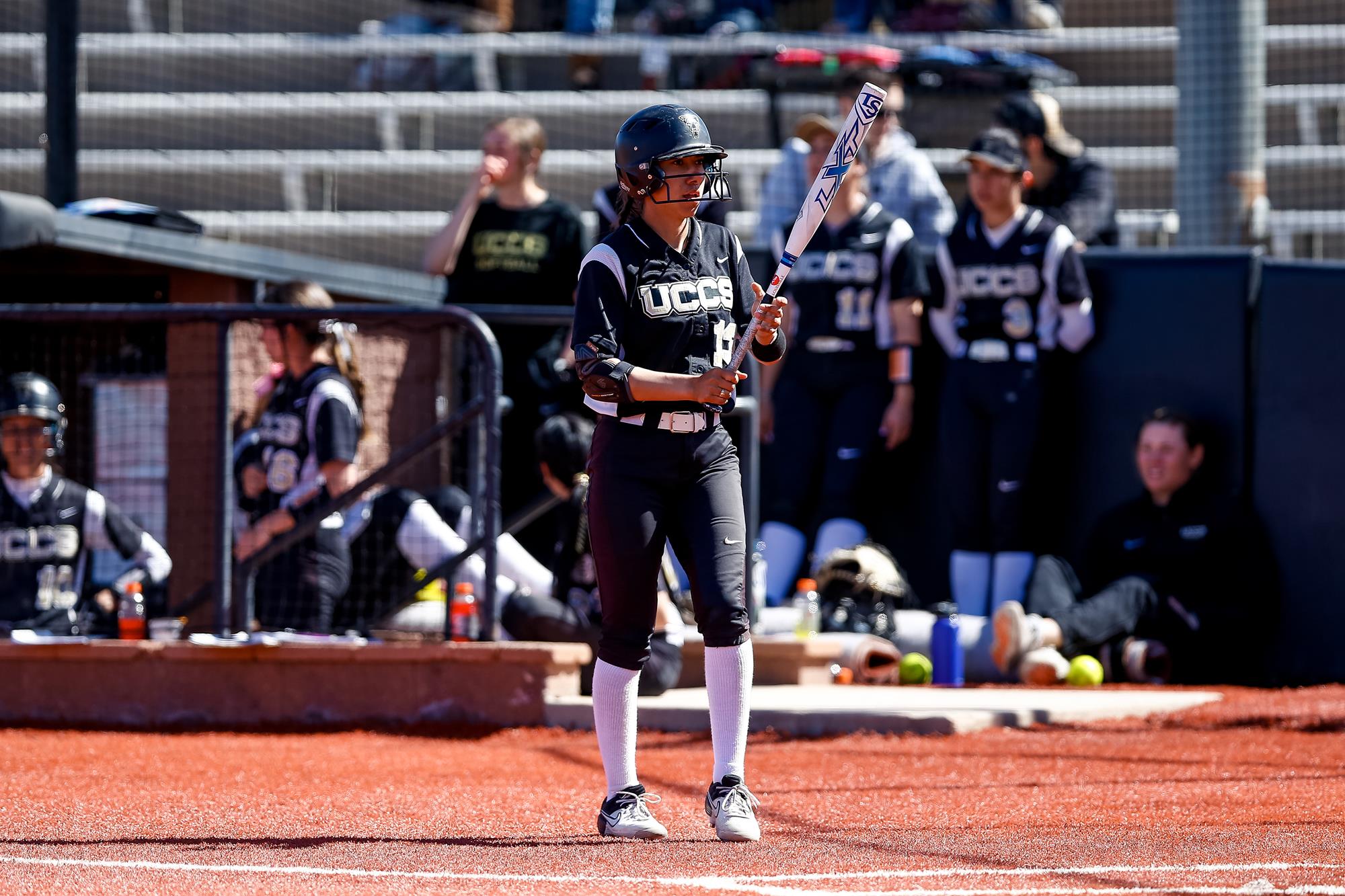 Brianna Santos - Softball - UCCS Athletics