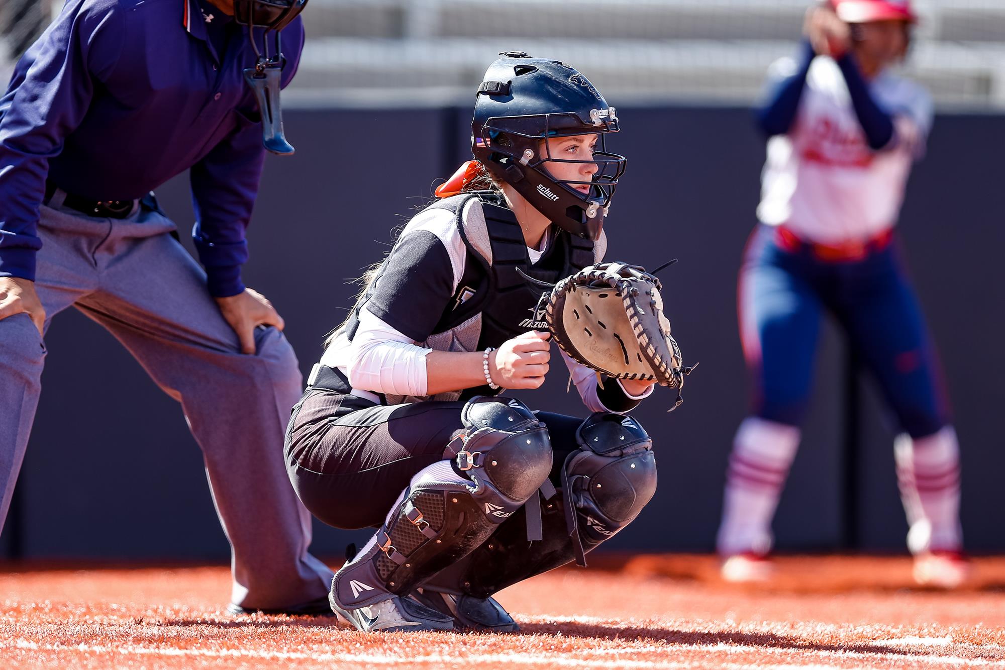 Taylor White - Softball - UCCS Athletics