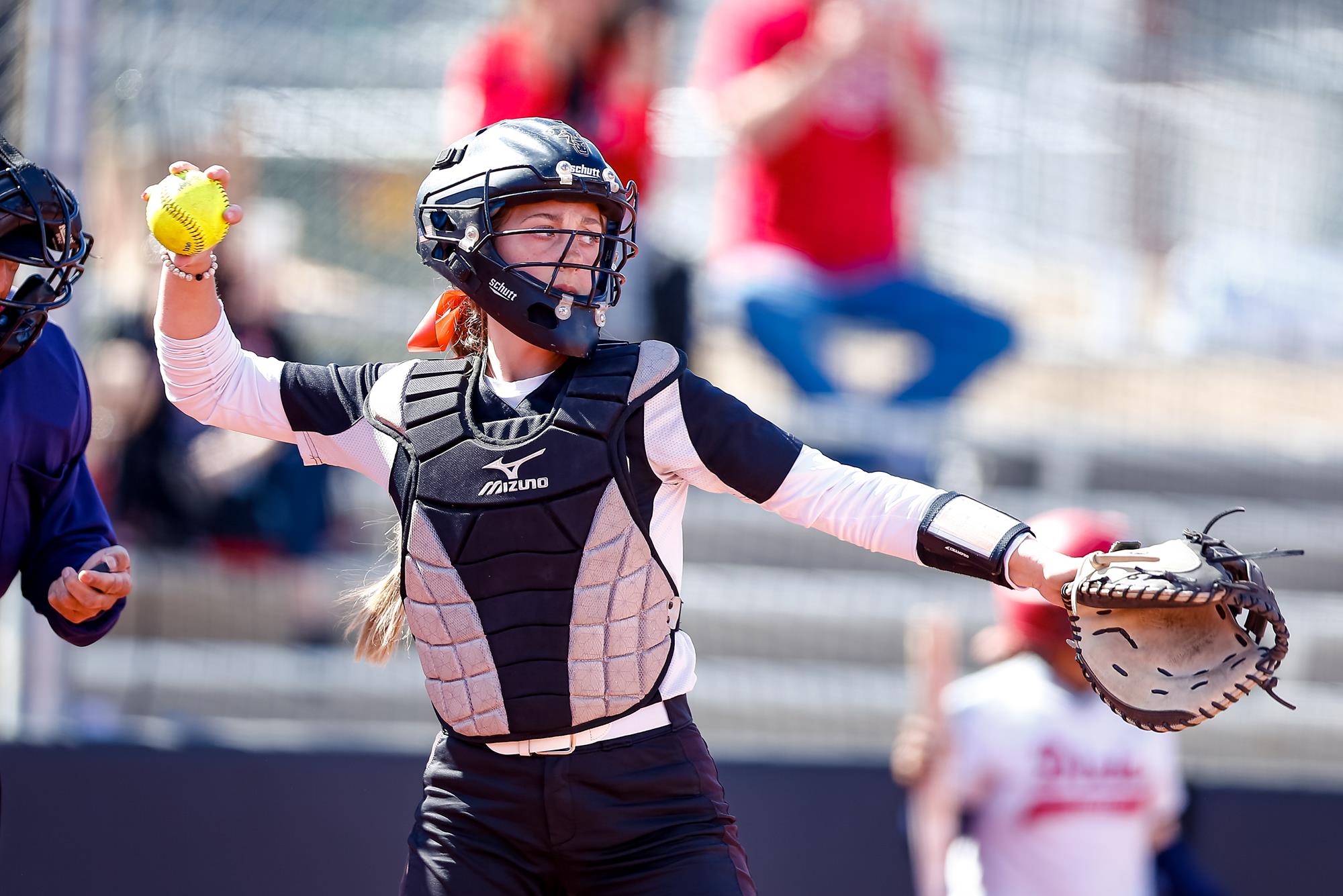 Taylor White - Softball - UCCS Athletics